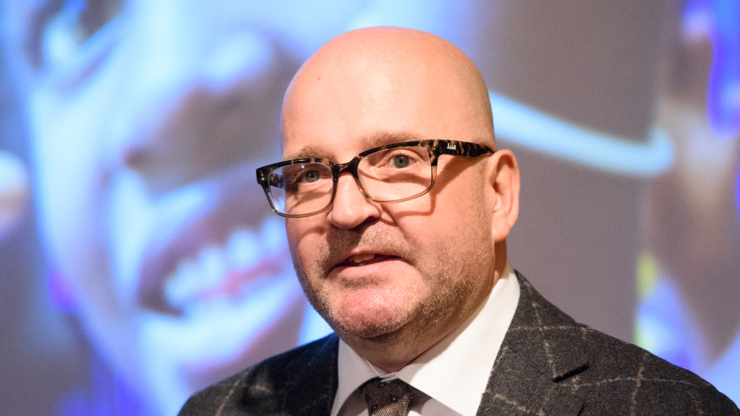 Sightsavers director Simon Bush awarded an OBE | News | Sightsavers