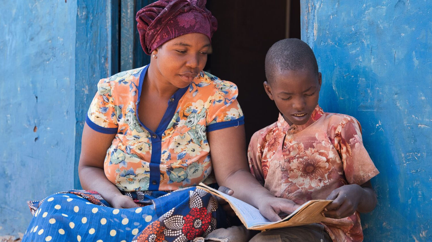 Giving Tuesday 2024 - Your donation doubled! | Sightsavers